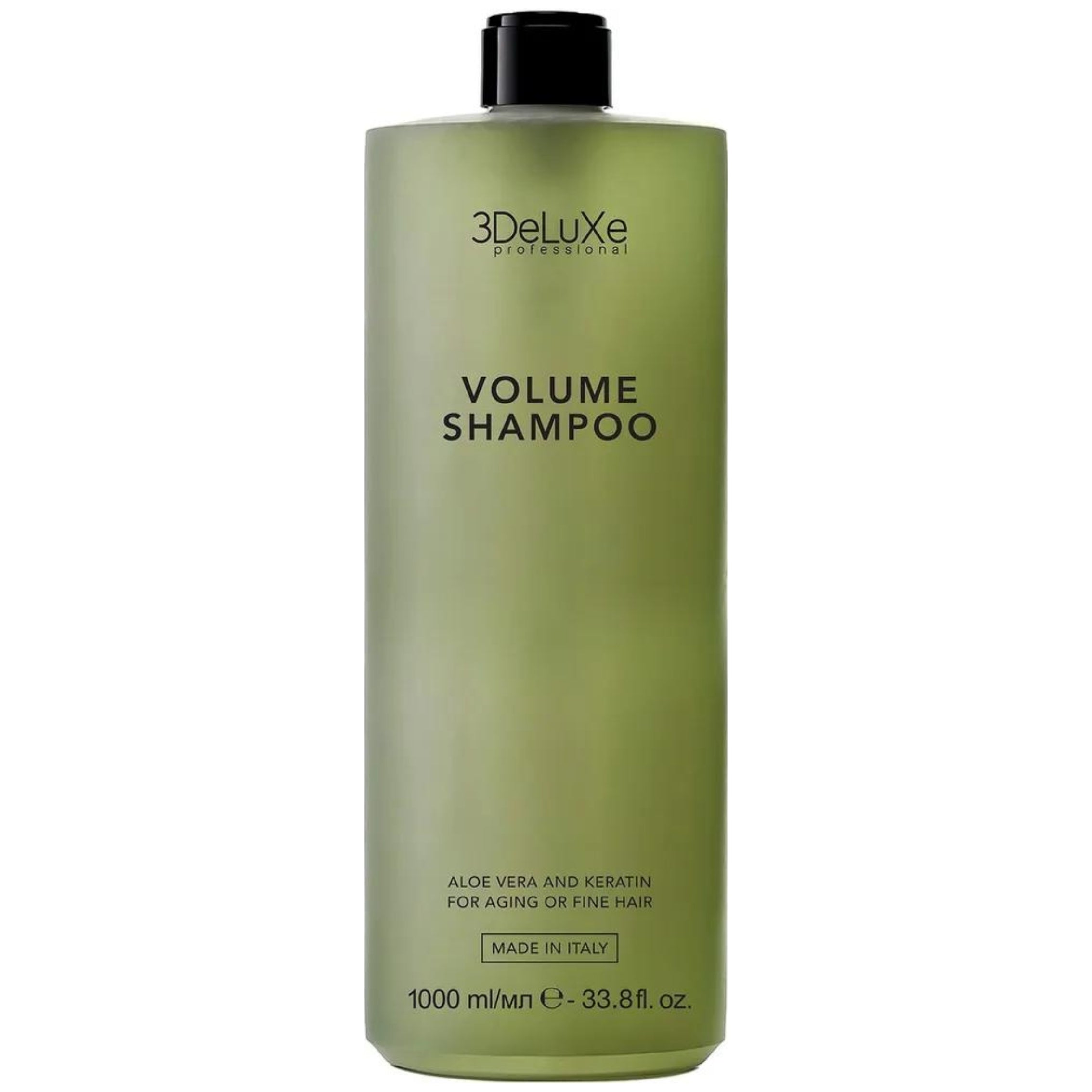 3Deluxe Volume Shampoo 1000mL – Nawaiem Cosmetics