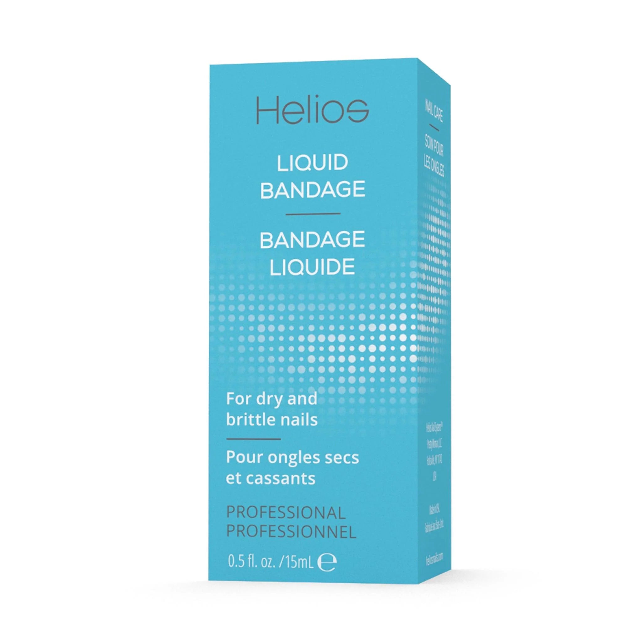 Helios LIQUID BANDAGE 15ml – Nawaiem Cosmetics