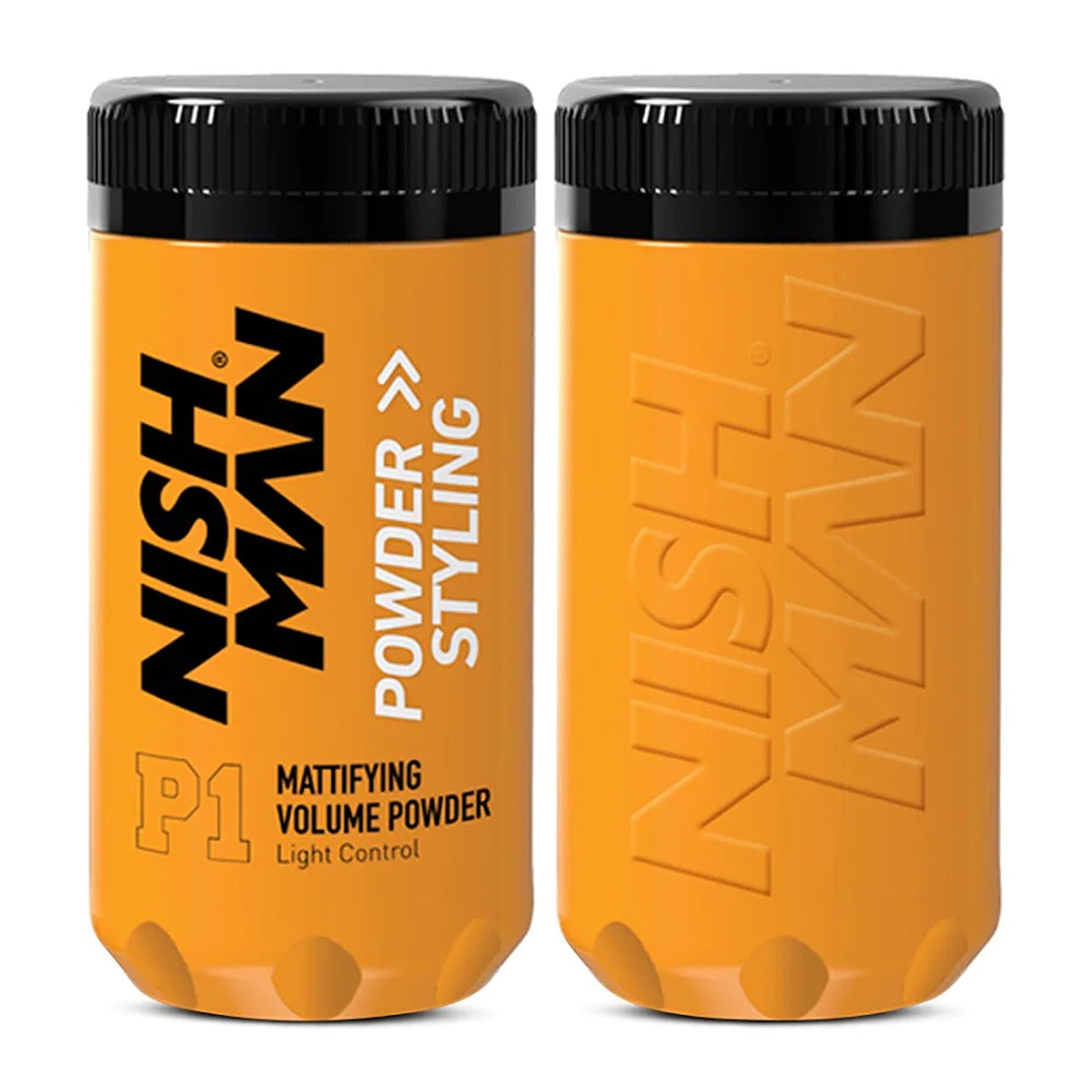 Nishman Powder Hair Styling Wax P1 20 gr – Nawaiem Cosmetics