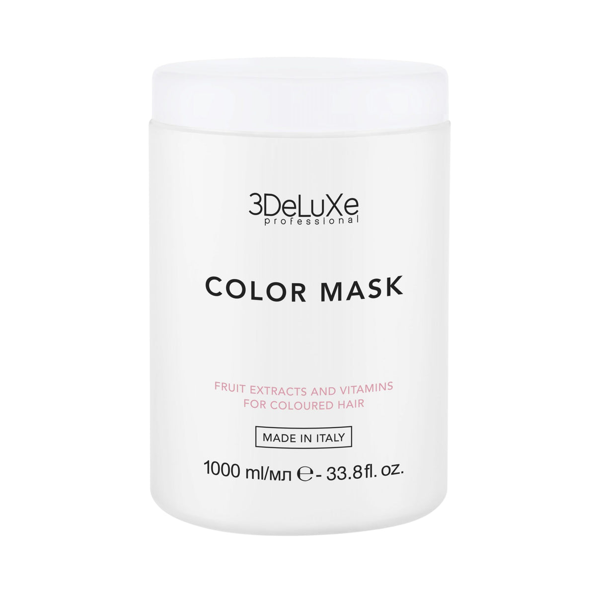 3Deluxe Color Mask 1000ml