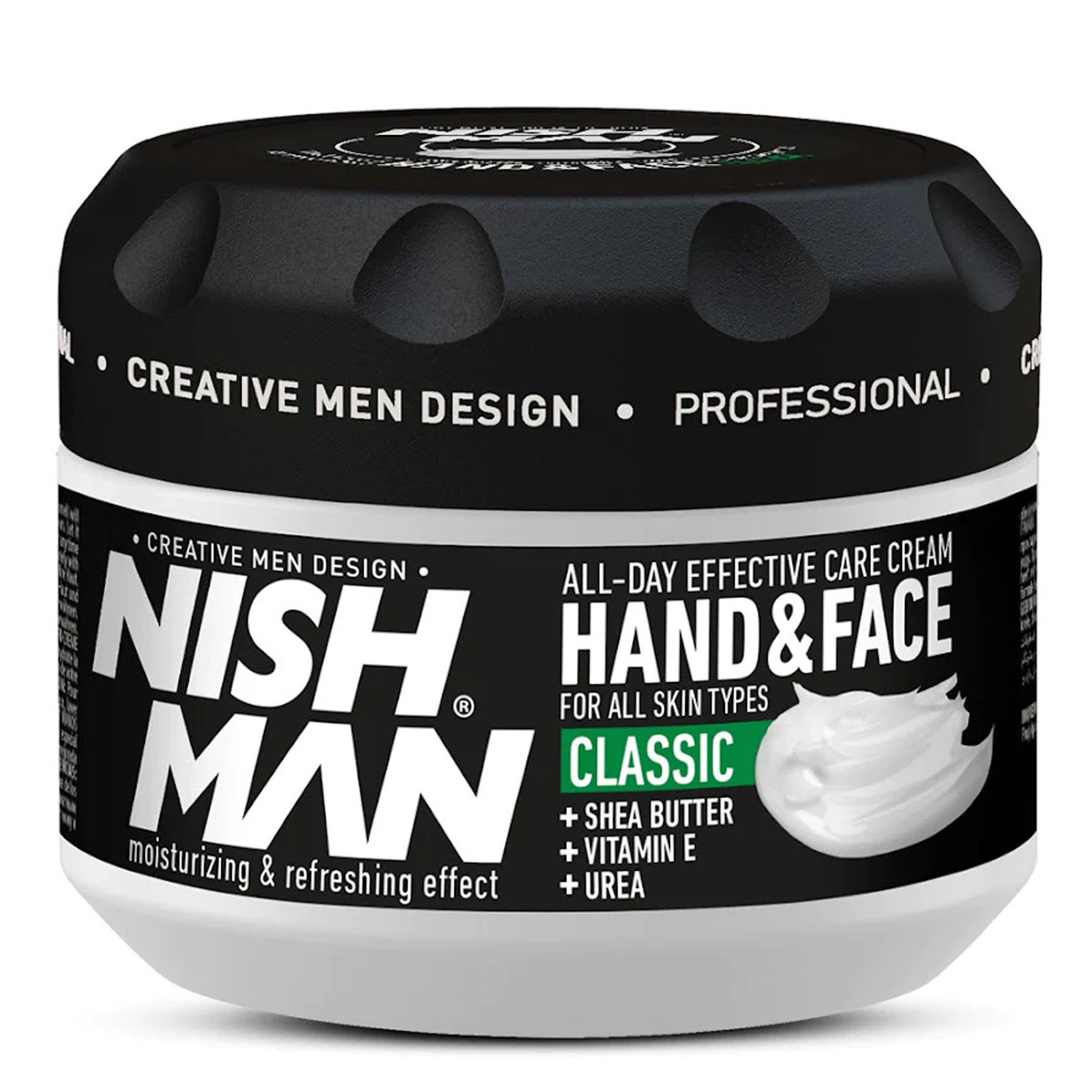 Nishman Hand & Face Cream 300 ml Classic – Nawaiem Cosmetics