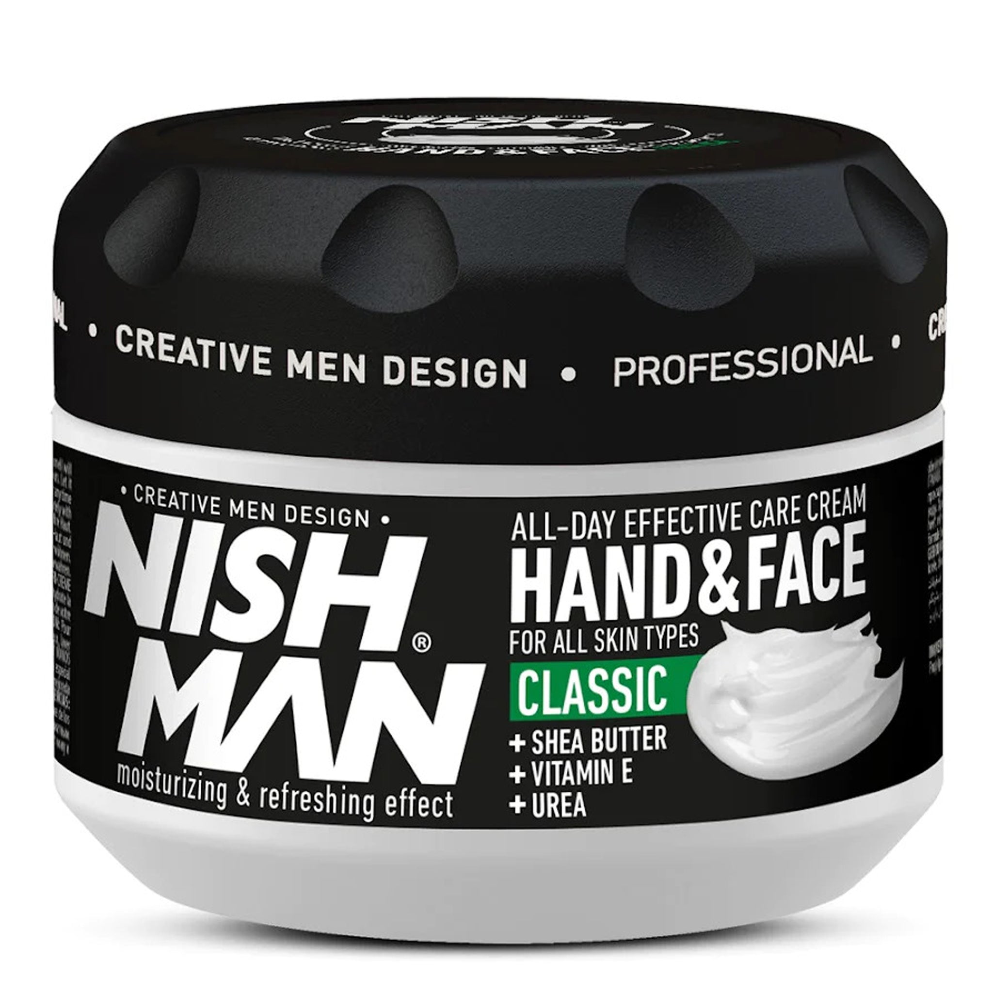 Nishman Hand & Face Cream 300 ml Classic
