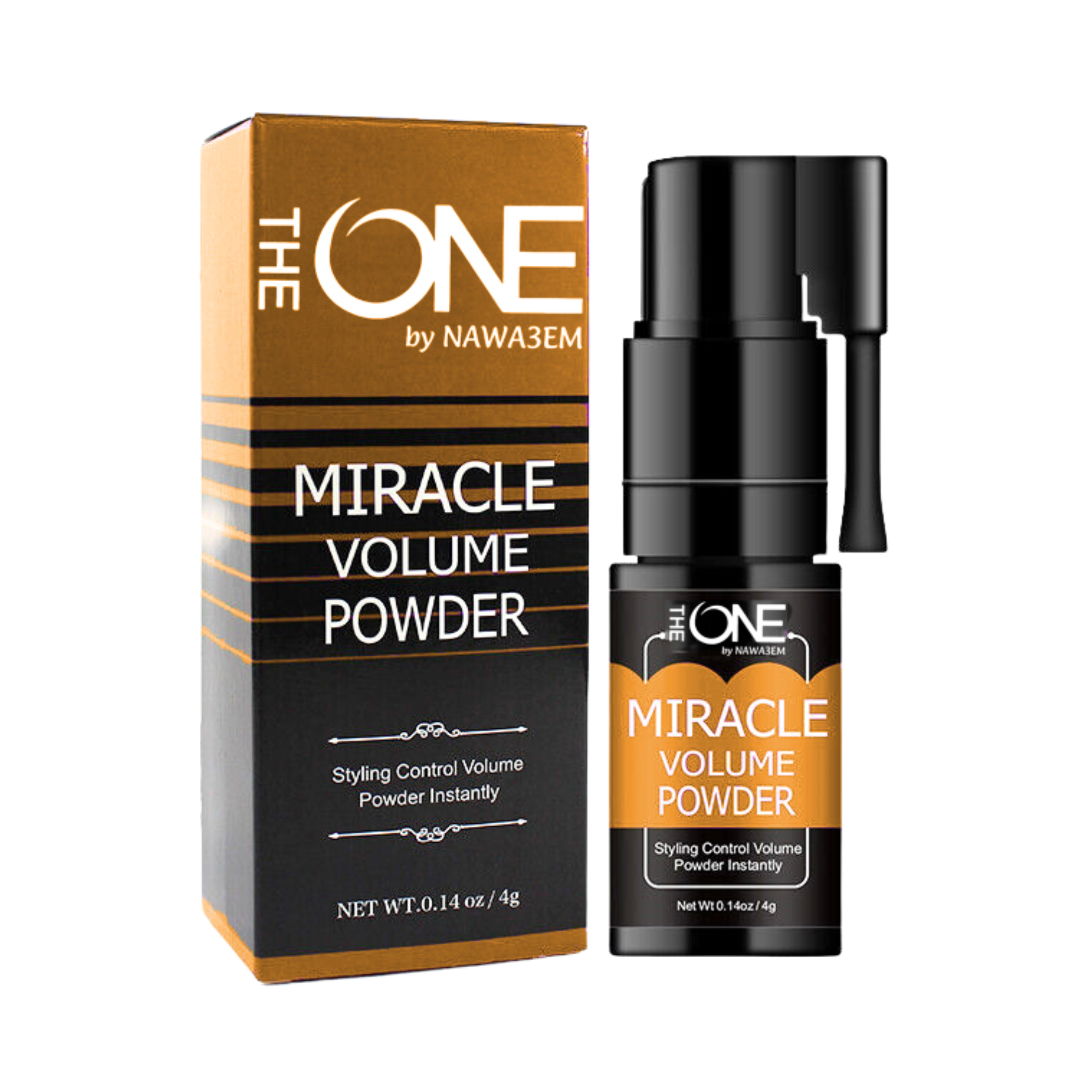 THE ONE MIRACLE VOLUME POWDER – Nawaiem Cosmetics