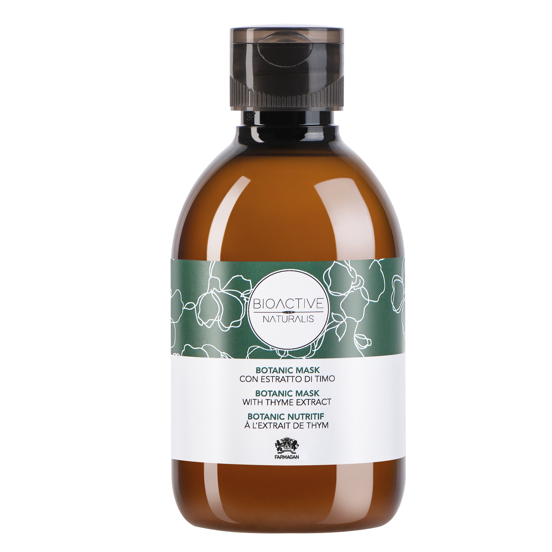 Farmagan Bioactive Naturalis Botanic Mask With Thyeme Extract 230ml ...