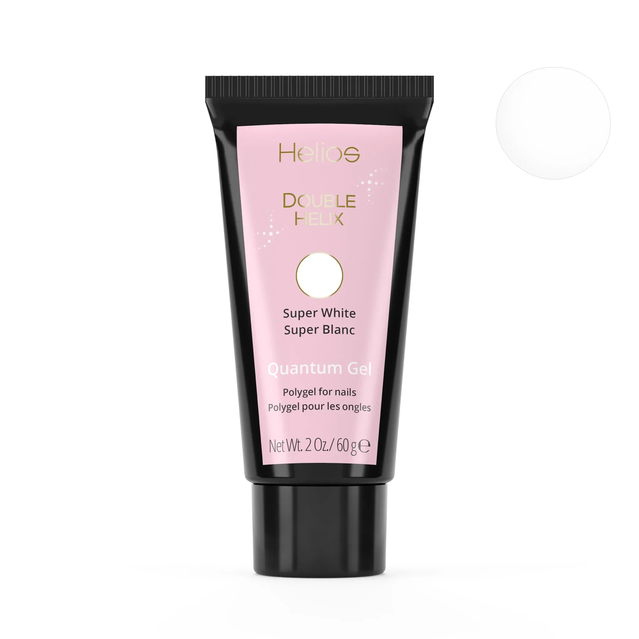 Helios QUANTUM GEL - SUPER WHITE – Nawaiem Cosmetics